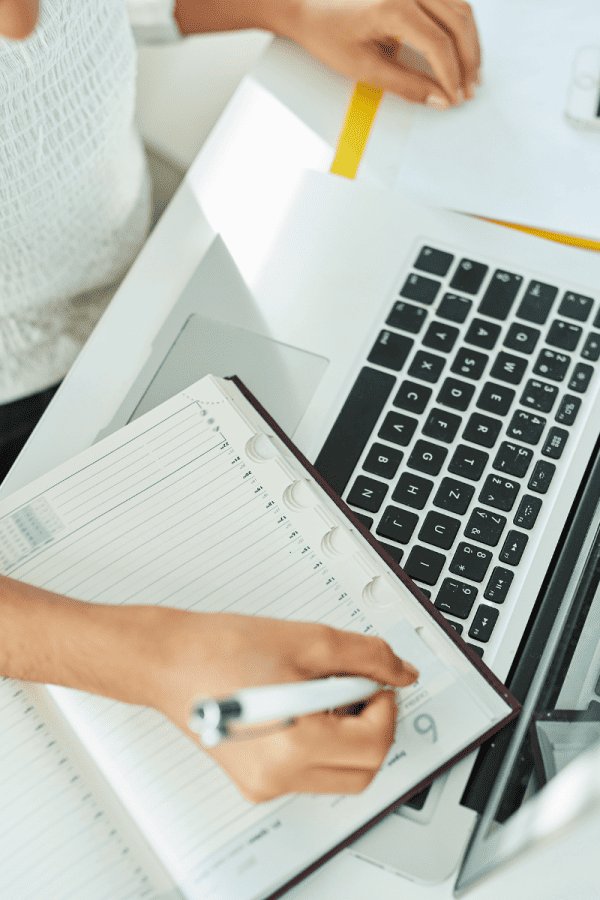 10 Ways to Help You Get Organized For Busy Seasons - The Lifestyle Notes