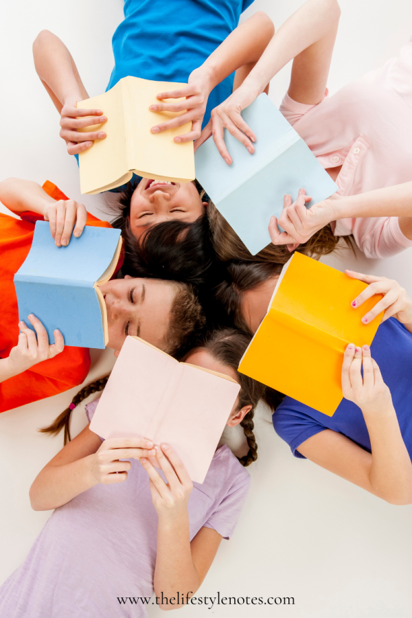 Raising a Reader: Tips for Encouraging a Love of Reading in Kids - The ...