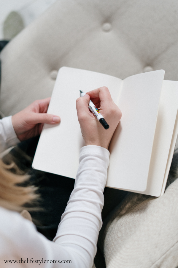 How To Simplify Meal Planning - The Lifestyle Notes