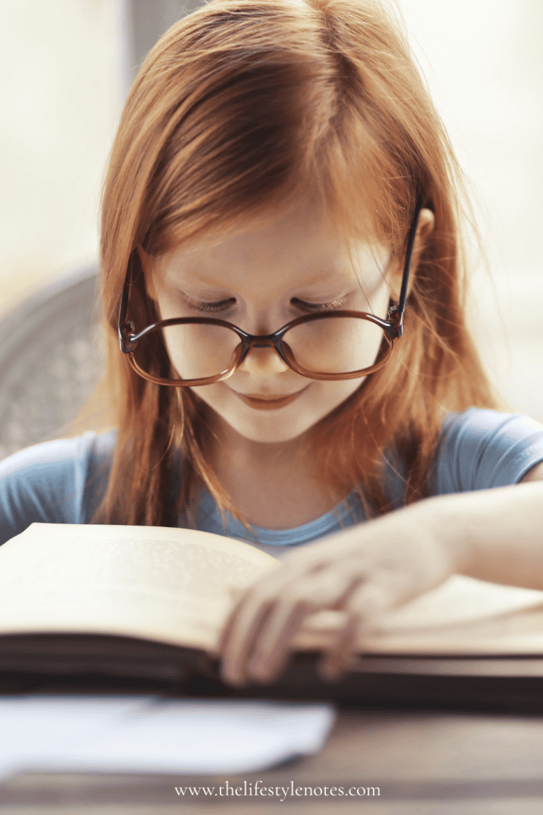 How to Create a Homework Station for Kids - The Lifestyle Notes